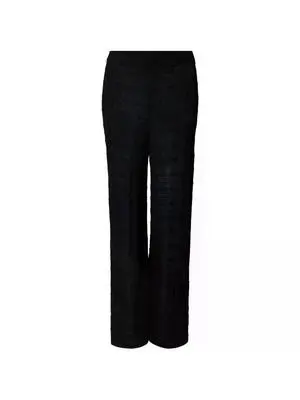 Loulou De Saison Seashell Knit Trousers