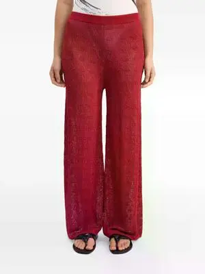 Loulou De Saison Seafaring Trousers