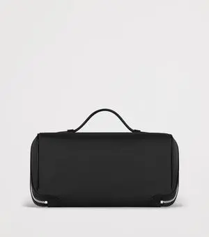Montblanc Leather-trim Toiletry Case