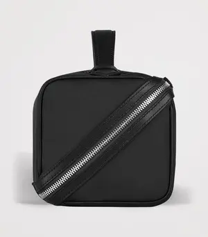 Montblanc Leather-trim Toiletry Case