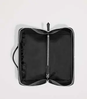 Montblanc Leather-trim Toiletry Case
