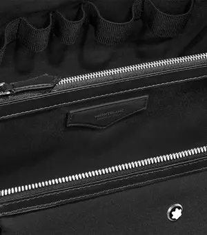 Montblanc Leather-trim Toiletry Case