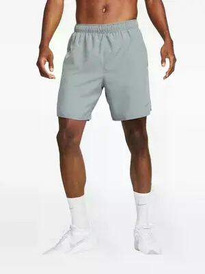 Nike Challenger Dri-fit Lined Shorts - Grey