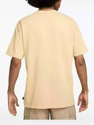 Nike Logo-embroidered T-shirt