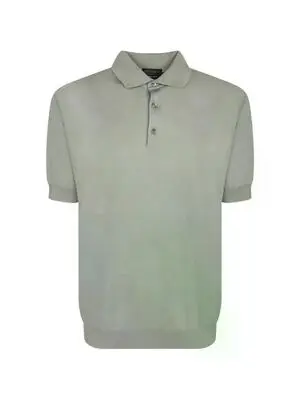 DELL'OGLIO Short-sleeve Polo Shirt