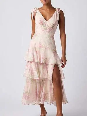 Victoria's Secret V Neck Day Dresses For Women
