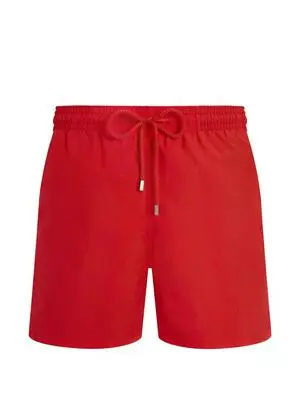 Vilebrequin Drawstring Swim Shorts - Red