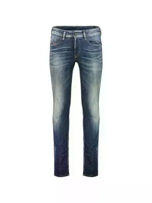 DIESEL® Belt Loops Jeans - Blue