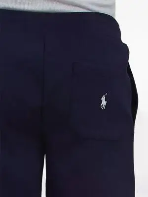 Polo Ralph Lauren Double-knit Logo Print Shorts