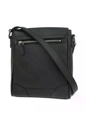 LOUIS VUITTON Taiga Luka Cross-body Bag