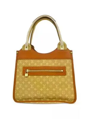 LOUIS VUITTON 2004 Mini Sac Catherine Handbag - Neutrals