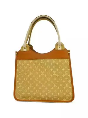 LOUIS VUITTON 2004 Mini Sac Catherine Handbag