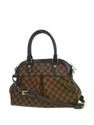 LOUIS VUITTON Damier Trevi Handbag