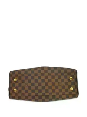 LOUIS VUITTON Damier Trevi Handbag