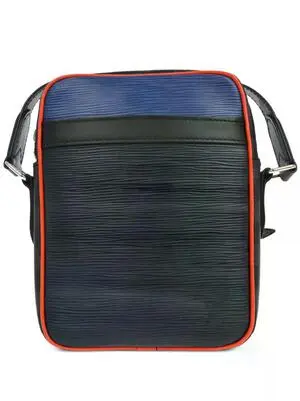LOUIS VUITTON Danube Messenger Bag - Blue