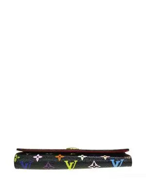 LOUIS VUITTON 2013 X Takashi Murakmi Multicles 4 Key Case