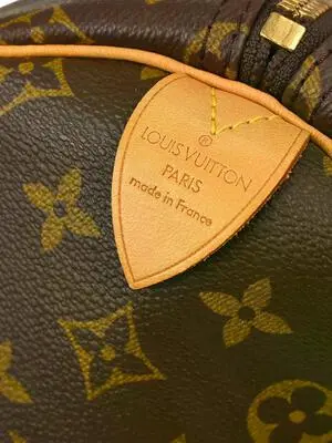 LOUIS VUITTON 55 Keepall Monogram Holdall