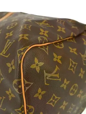 LOUIS VUITTON 55 Keepall Monogram Holdall