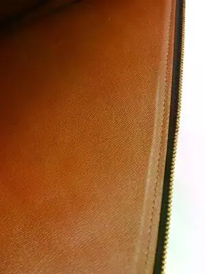 LOUIS VUITTON Monogram Clutch Bag