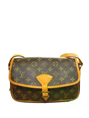 LOUIS VUITTON Sologne Monogram Shoulder Bag