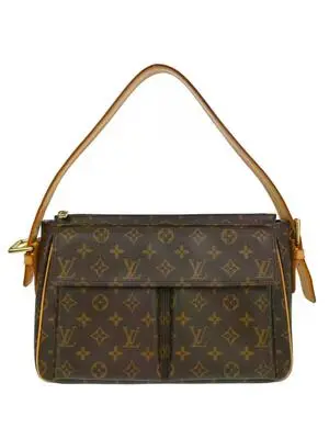LOUIS VUITTON Viva Cite Gm Shoulder Bag - Brown