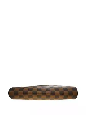 LOUIS VUITTON Eva Damier Clutch Bag