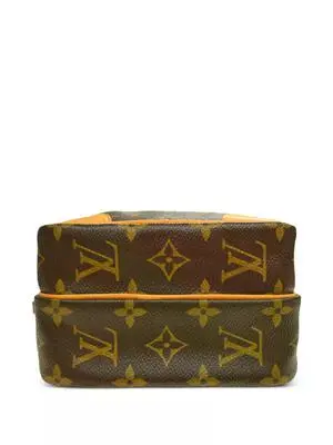 LOUIS VUITTON Monogram Amazon Cross Body Bag