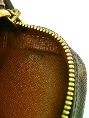 LOUIS VUITTON Monogram Amazon Cross Body Bag