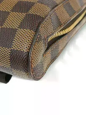 LOUIS VUITTON 2004 Geronimos Damier Belt Bag