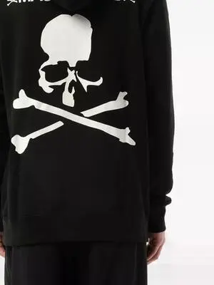 MASTERMIND WORLD Logo Print Hoodie