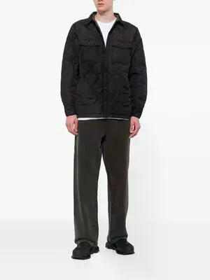 Taion Quilted Ripstop Shirt