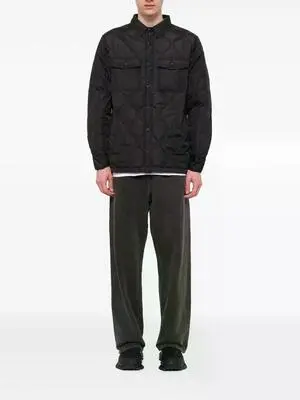 Taion Quilted Ripstop Shirt