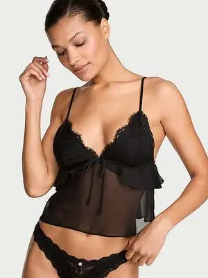 Chiffon Handkerchief Tops