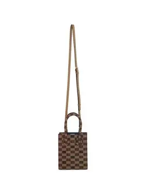 Moreau Suite Bb Tote Bag - Brown