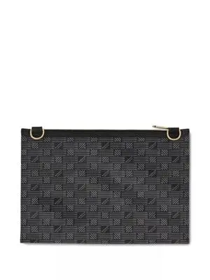 Moreau Saint Multiple Monogram-pattern Wallet