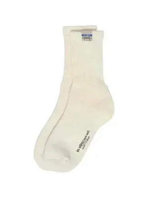 Mihara Yasuhiro Ribbed Socks Pack Of Three