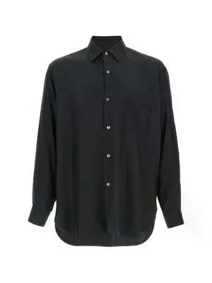 STEIN Long-sleeves Shirt - Black