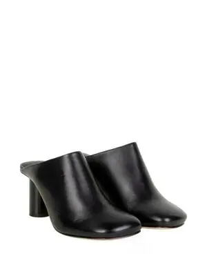 JVAM Maxime Leather Mules