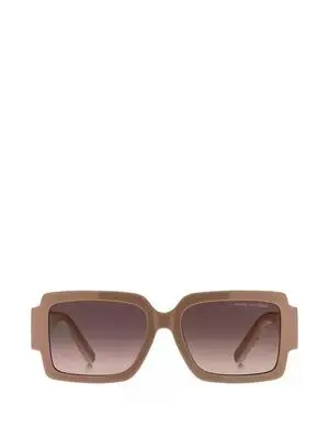Marc Jacobs Square Frame Sunglasses