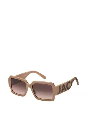 Marc Jacobs Square Frame Sunglasses