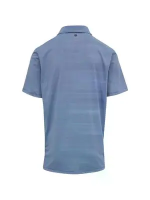Greyson Saranac Striped Polo Shirt