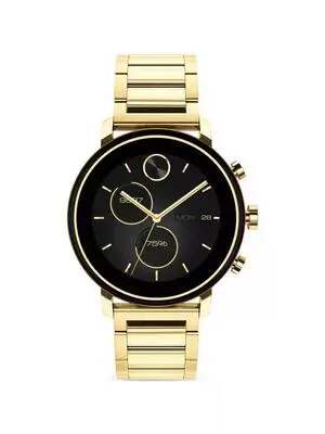 Movado Connect 2.0 Smartwatch - Black
