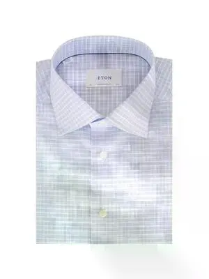 Eton Check-pattern Shirt