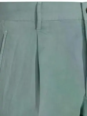 Incotex Pleated Tapered-leg Trousers
