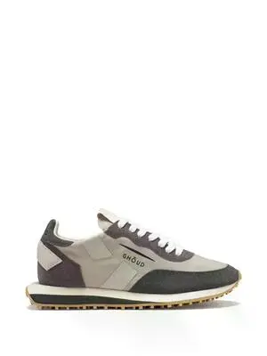 GHOUD VENICE Rush Starlight Glitter-detailing Sneakers - Neutrals