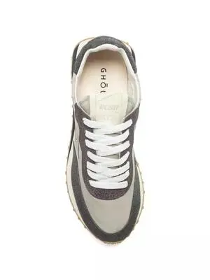 GHOUD VENICE Rush Starlight Glitter-detailing Sneakers