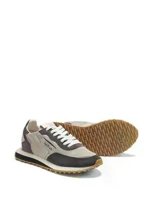 GHOUD VENICE Rush Starlight Glitter-detailing Sneakers