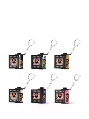 A BATHING APE Baby Milo Miniature Digital Camera Keychain