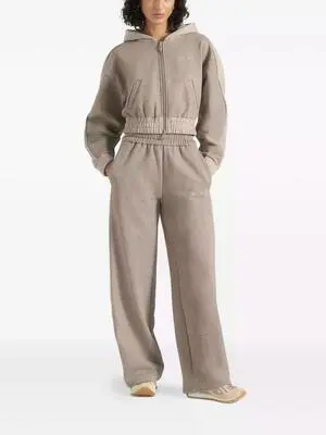 Manière De Voir Rayna Relaxed Zip Through Hoodie
