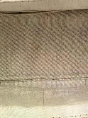 Prada Denim Canapa Logo Satchel